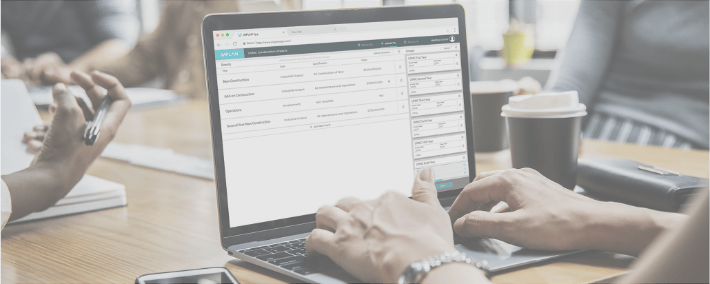 Economic Impact Analysis for Planning | IMPLAN