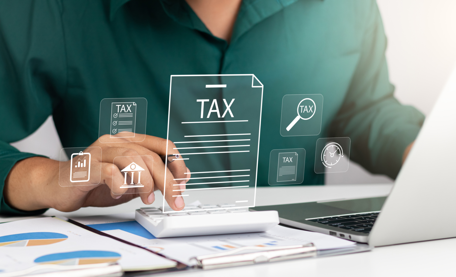 IMPLAN for Tax Strategy