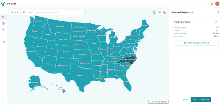 Unlock IMPLAN's Trusted Economic Impact Analysis Software