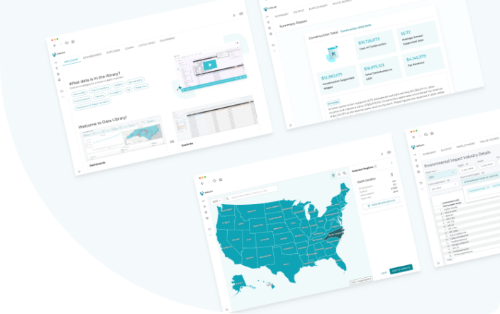 IMPLAN | Economic Impact Analysis Software